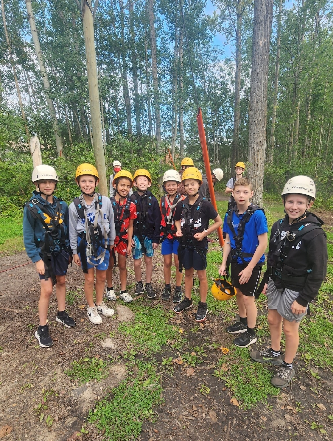 Camp Warwa